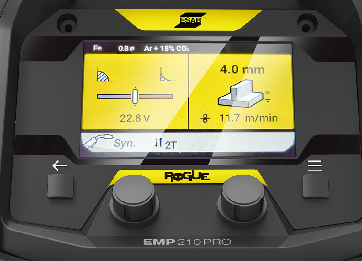 10 Συμβουλές για να ρυθμίσετε τις MIG/MAG μηχανές συγκόλλησης